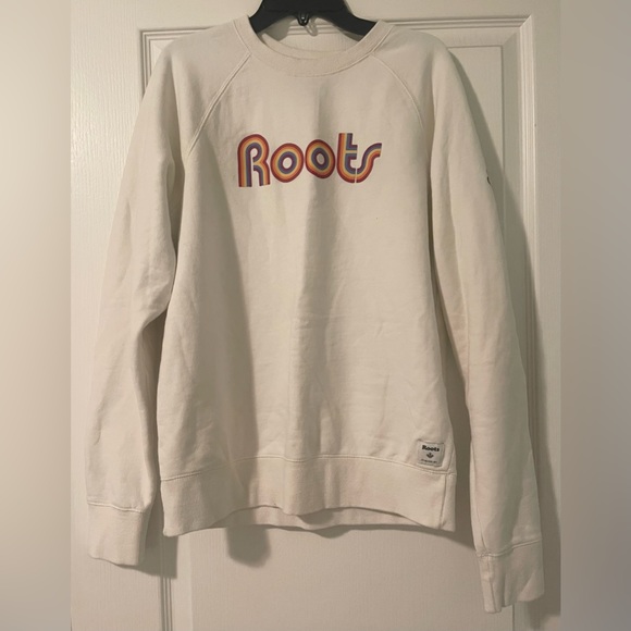 Roots | Sweaters | Roots Rainbow Crewneck | Poshmark